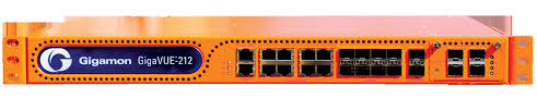 Gigamon GigaVUE-212 P/N: GigaVUE-212 – ServerLama