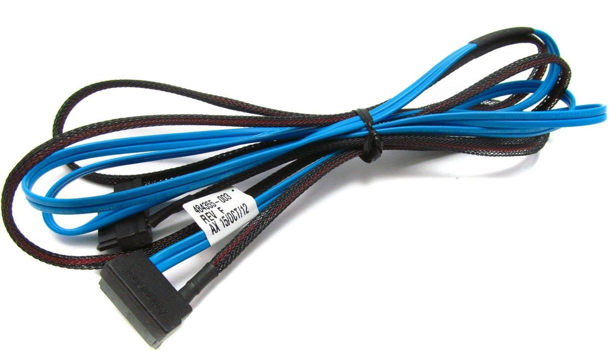 HP SATA Optical Drive Cable Kit for ProLiant DL380G6 G7, DL385G6 G7 P/N ...