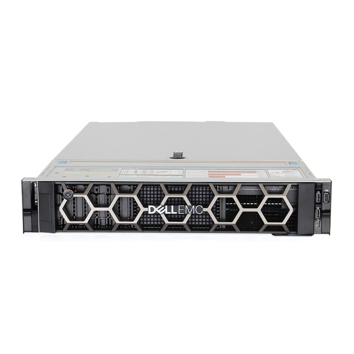 Dell PowerEdge R740 8x 2.5" - 2x 16C/32T, 384GB RAM, H730, 2x PSU - Pr ...