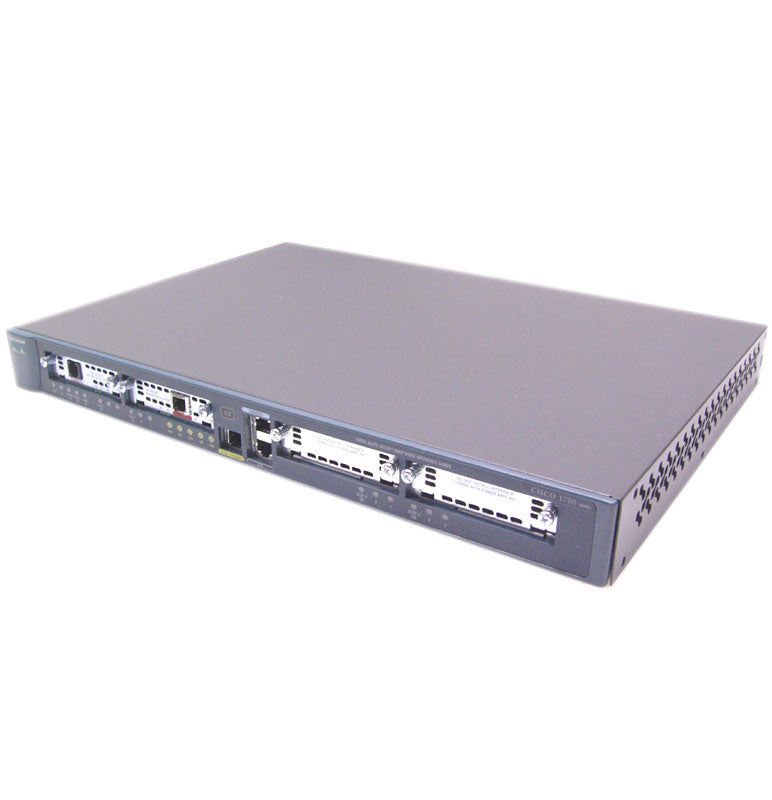 Cisco 1760, Modular Access Router – ServerLama