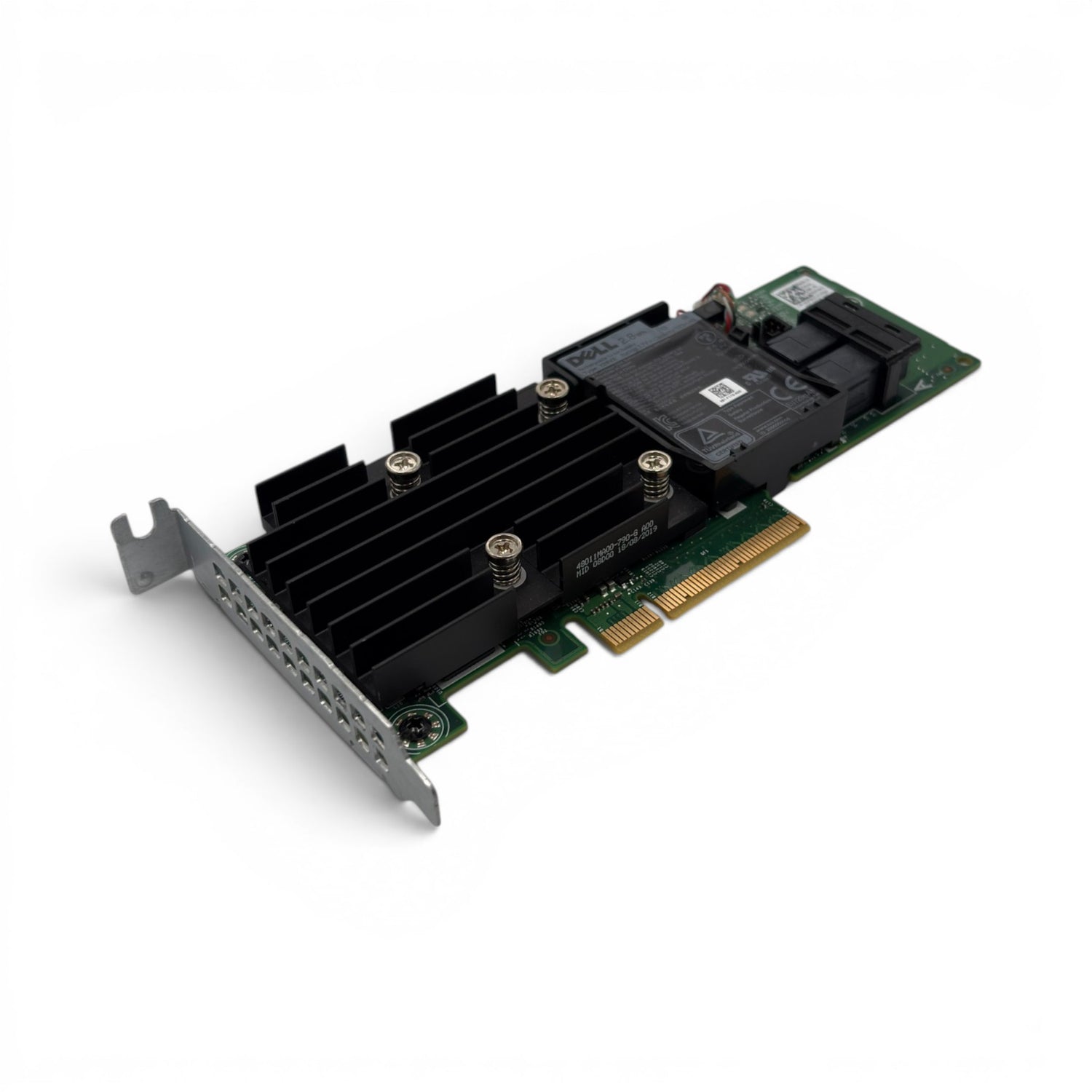 Dell PERC H740P PCI-e LP P/N: 03JH35, 01M71J, 0DPNHJ | ServerLama