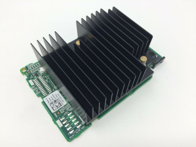 Dell Mini Mono PERC HBA330 1 Port 12Gbps HBA P/N: P2R3R, 0P2R3R ...