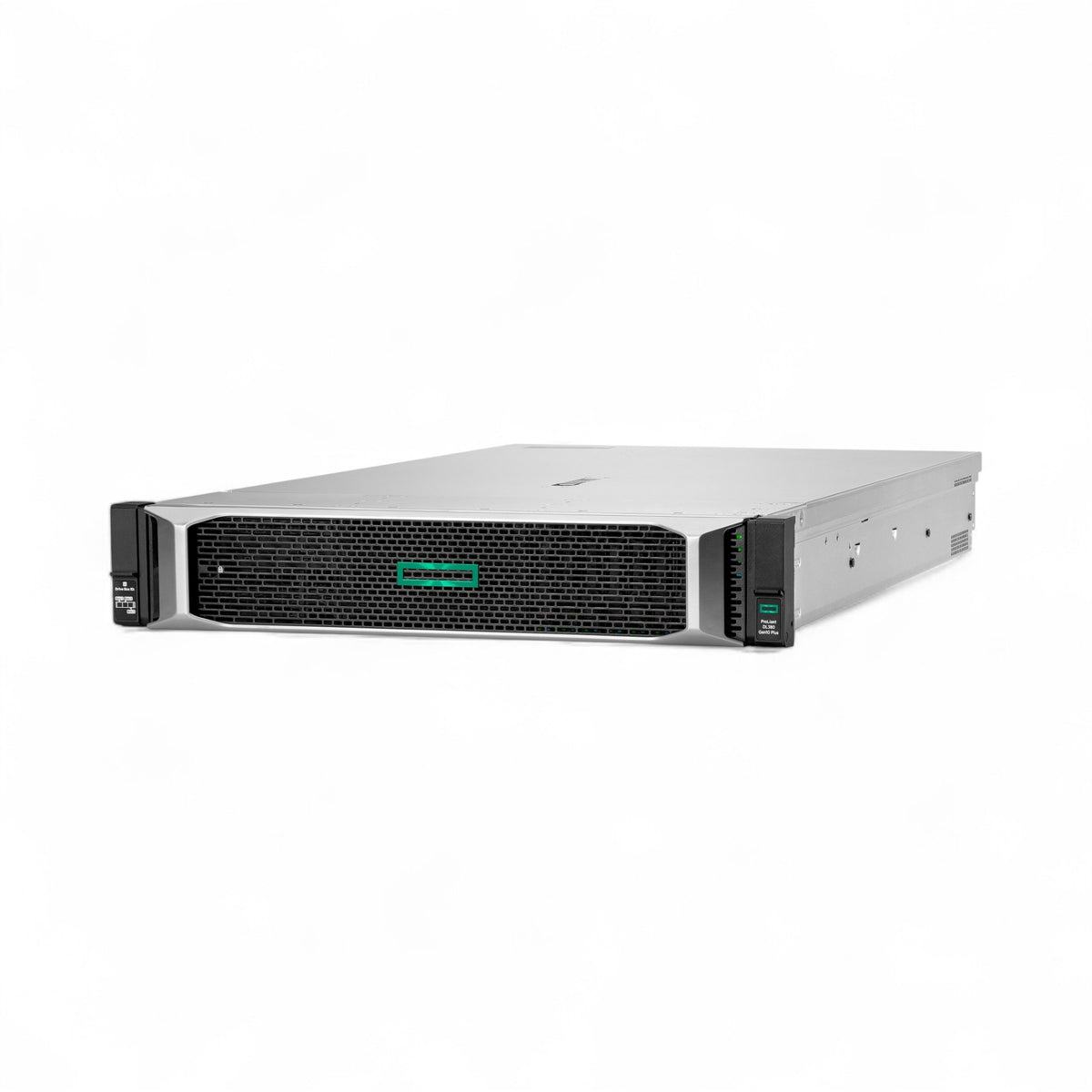 HPE ProLiant DL380 Gen10 Plus 8x 2.5" – Zelf samenstellen – ServerLama